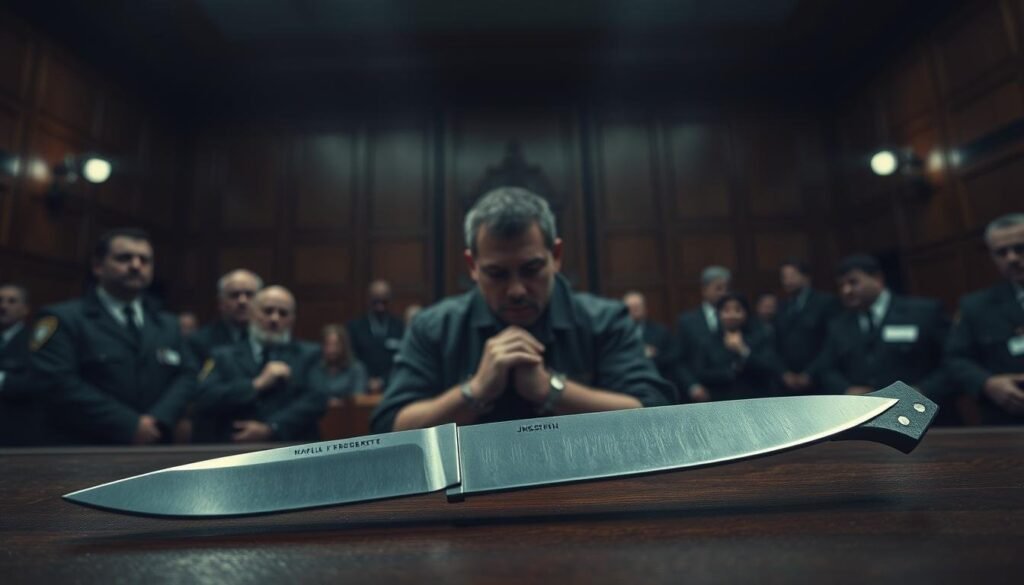 Can a Convicted Felon Own a Knife? | FelonScope