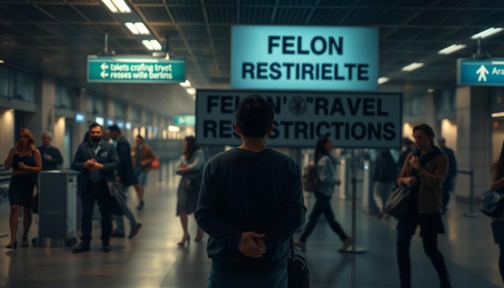 Can Felons Leave the Country? Legal Tips and Restrictions! | FelonScope